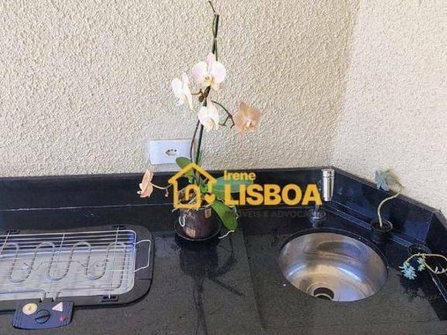 Apartamento com 3 dormitórios à venda, 76 m² por R$ 589.900,00 Vila Carrão São Paulo/SP