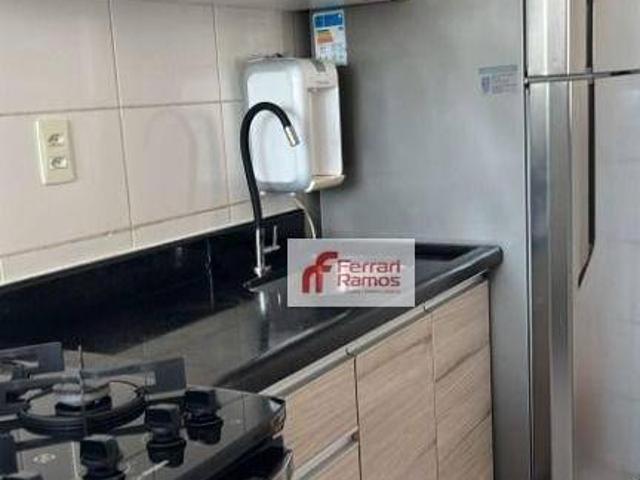 Apartamento com 3 dormitórios à venda, 76 m² por R$ 580.000,00 Vila Rosália Guarulhos/SP