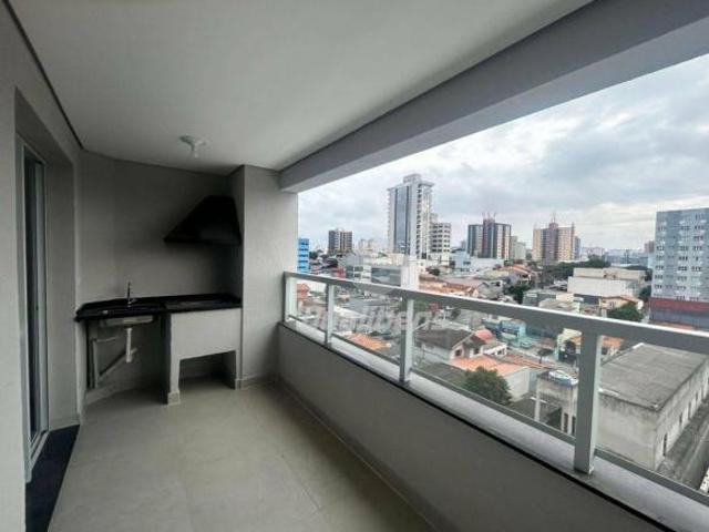 Apartamento com 3 dormitórios à venda, 76 m² por R$ 590.000,00 Vila Bocaina Mauá/SP