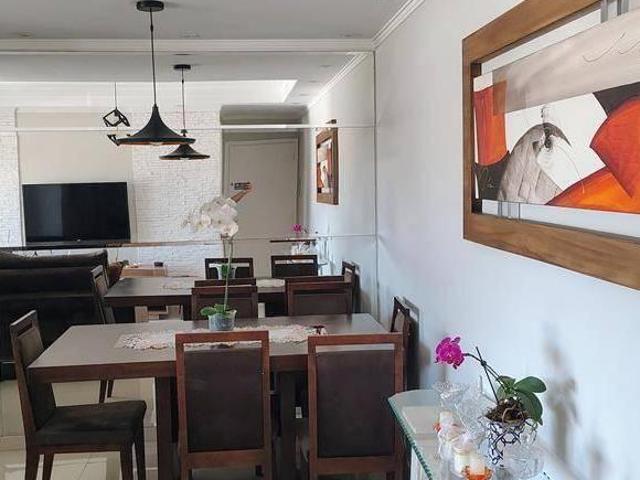 Apartamento com 3 dormitórios à venda, 76 m² por R$ 590.000,00 Vila Carrão São Paulo/SP