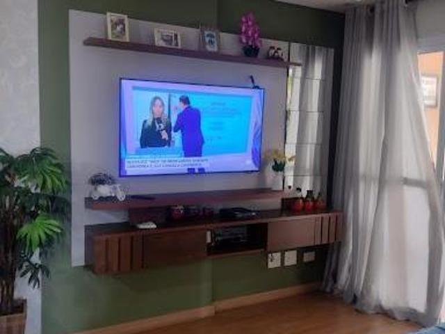 Apartamento com 3 dormitórios à venda, 76 m² por R$ 590.000,00 Vila Galvão Guarulhos/SP