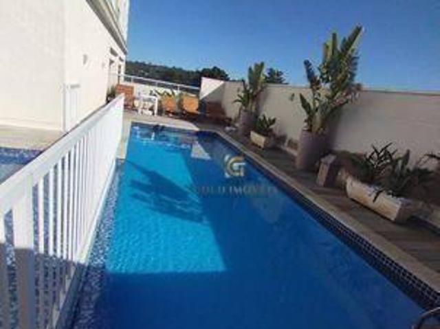 Apartamento com 3 dormitórios à venda, 76 m² por R$ 590.000,00 Cidade Vista Verde São José dos C