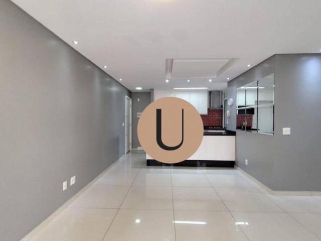 Apartamento com 3 dormitórios à venda, 76 m² por R$ 590.000,00 Parque São Lucas São Paulo/SP