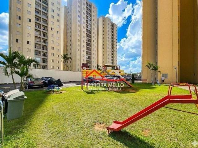 Apartamento com 3 dormitórios à venda, 76 m² por R$ 605.000,00 Jardim Guarani Jundiaí/SP