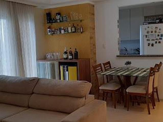 Apartamento com 3 dormitórios à venda, 76 m² por R$ 617.000,00 Taboão São Bernardo do Campo/SP