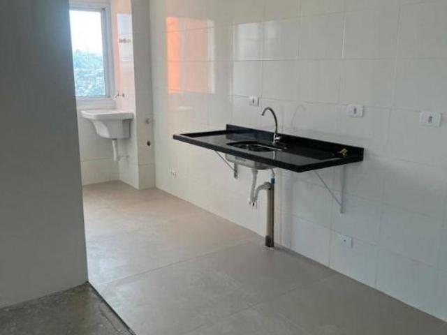 Apartamento com 3 dormitórios à venda, 76 m² por R$ 620.000,00 Vila Bocaina Mauá/SP