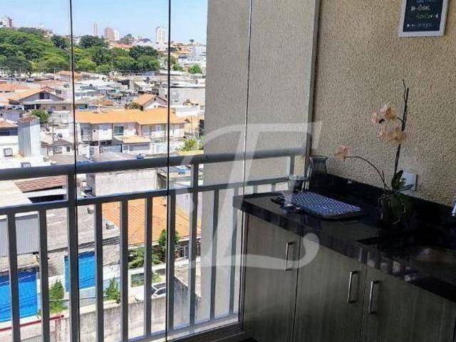 Apartamento com 3 dormitórios à venda, 76 m² por R$ 620.000,00 Vila Carrão São Paulo/SP