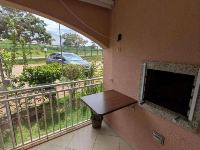 Apartamento com 3 dormitórios à venda, 76 m² por R$ 620.000,00 Loteamento Center Santa Genebra C