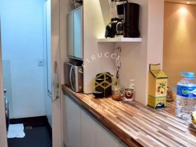 Apartamento com 3 dormitórios à venda, 76 m² por R$ 638.000,00 Santa Genebra Campinas/SP
