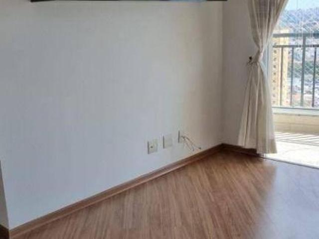 Apartamento com 3 dormitórios à venda, 76 m² por R$ 630.000 Vila Moinho Velho São Paulo/SP