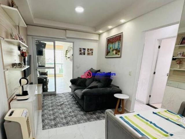 Apartamento com 3 dormitórios à venda, 76 m² por R$ 650.000,00 Vila Galvão Guarulhos/SP