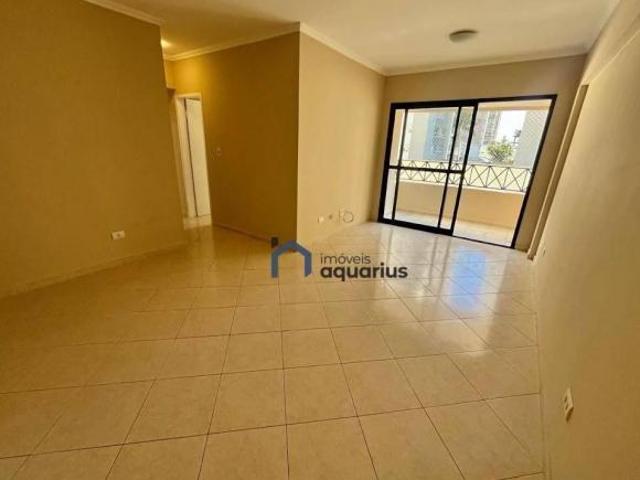 Apartamento com 3 dormitórios à venda, 76 m² por R$ 650.000,00 Jardim Aquarius São José dos Camp