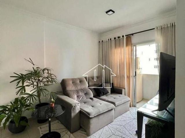 Apartamento com 3 dormitórios à venda, 76 m² por R$ 660.000,00 Jardim Satélite São José dos Camp
