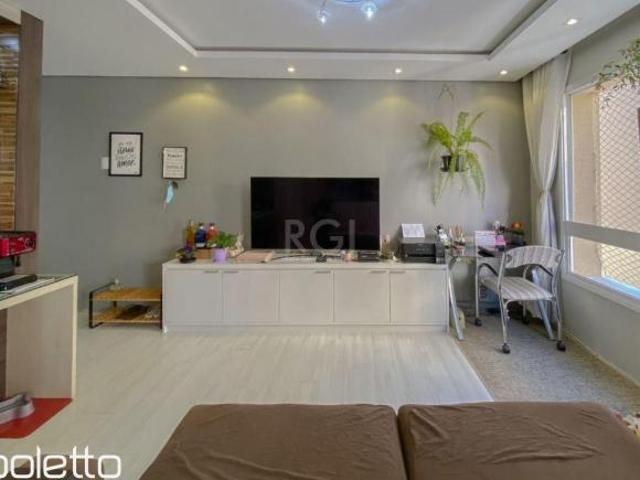 Apartamento com 3 dormitórios à venda, 76 m² por R$ 650.000,00 Marechal Rondon