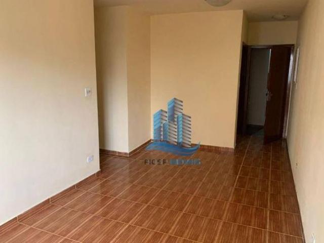 Apartamento com 3 dormitórios à venda, 76 m² por R$ 650.000,00 Osvaldo Cruz São Caetano do Sul/S