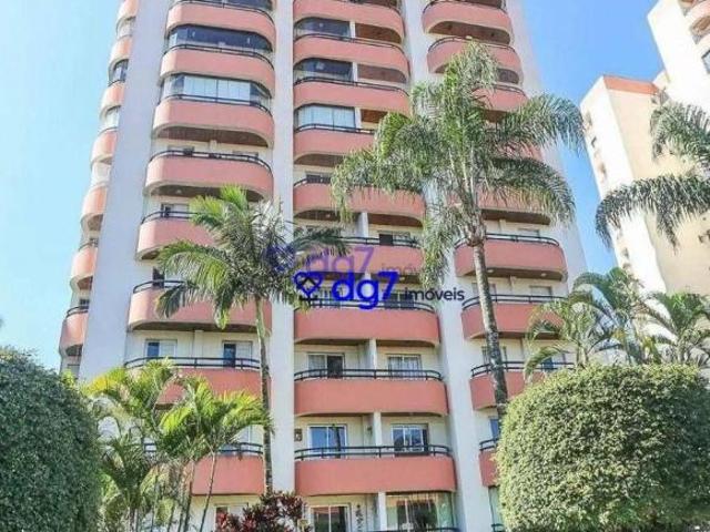 Apartamento com 3 dormitórios à venda, 76 m² por R$ 670.000 Jardim Ester São