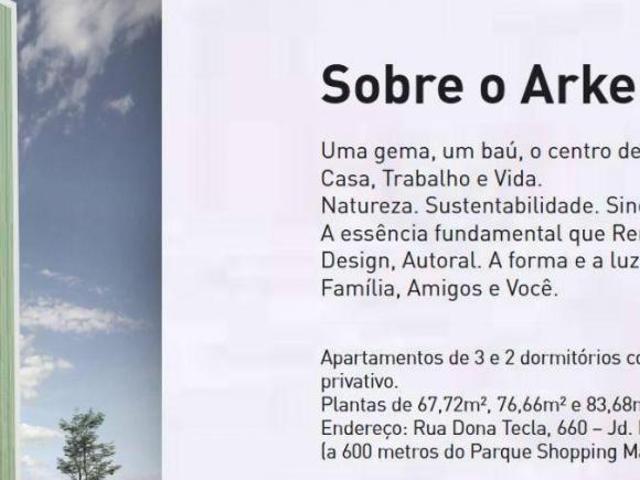 Apartamento com 3 dormitórios à venda, 76 m² por R$ 685.000,00 Picanco Guarulhos/SP