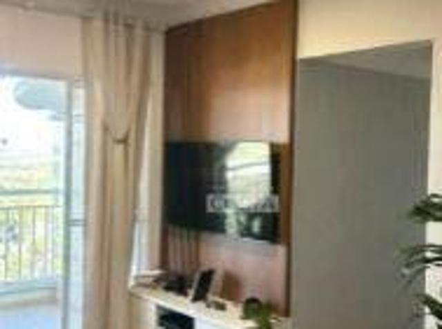 Apartamento com 3 dormitórios à venda, 76 m² por R$ 689.000 Edifício Residencial Altos do Varvito