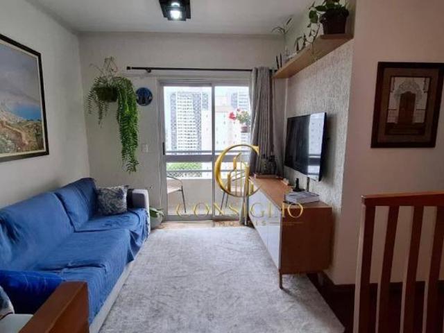 Apartamento com 3 dormitórios à venda, 76 m² por R$ 682.000,00 Jardim Satélite São José dos Camp