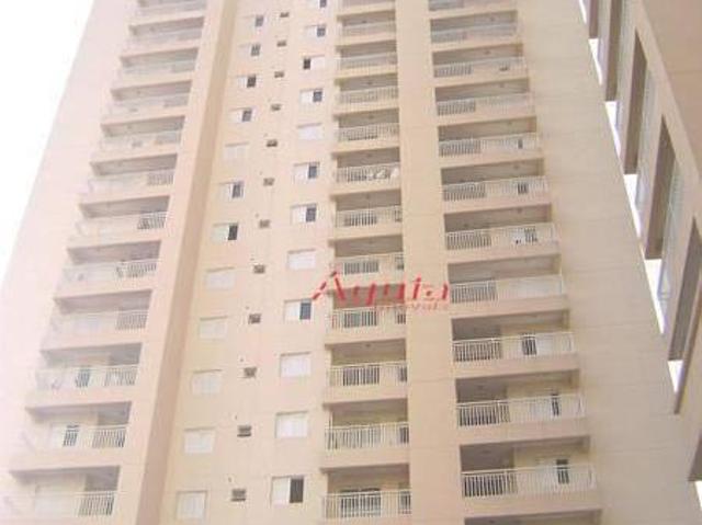 Apartamento com 3 dormitórios à venda, 76 m² por R$ 710.000,00 Campestre Santo André/SP