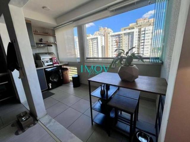 Apartamento com 3 dormitórios à venda, 76 m² por R$ 735.000,00 Parque Industrial São José dos Ca