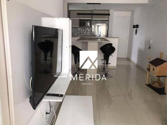 Apartamento com 3 dormitórios à venda, 76 m² por R$ 730.000,00 Vila Floresta Santo André/SP