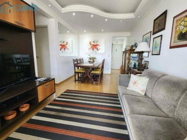 Apartamento com 3 dormitórios à venda, 76 m² por R$ 745.000,00 Mooca São Paulo/SP