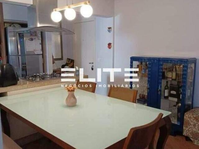 Apartamento com 3 dormitórios à venda, 76 m² por R$ 750.000,00 Campestre Santo André/SP