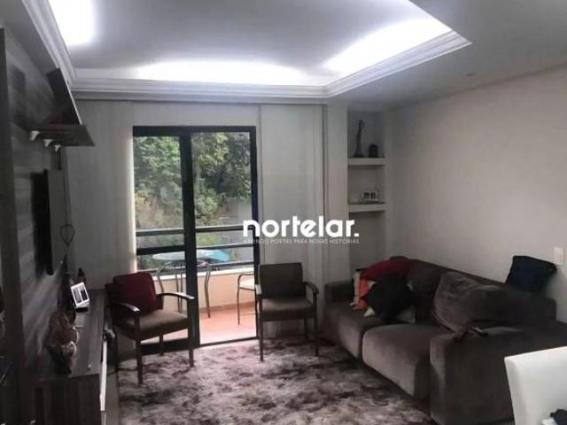 Apartamento com 3 dormitórios à venda, 76 m² por R$ 750.000,00 Jardim Íris São Paulo/SP