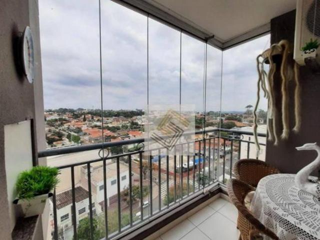 Apartamento com 3 dormitórios à venda, 76 m² por R$ 848.000,00 Chácara Primavera Campinas/SP