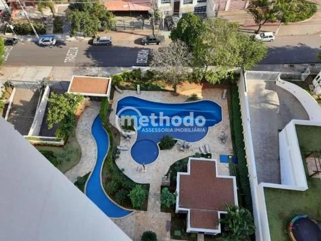 Apartamento com 3 dormitórios à venda, 76 m² por R$ 850.000,00 Chácara Primavera Campinas/SP