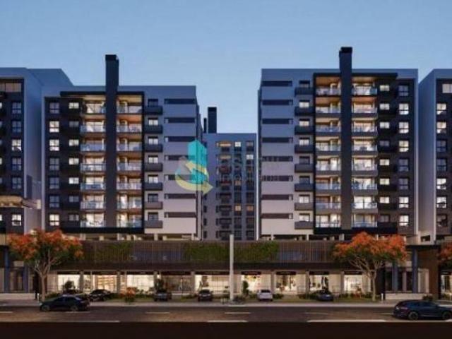 Apartamento com 3 dormitórios à venda, 76 m² por R$ 860.000,00 Centro Canoas/RS