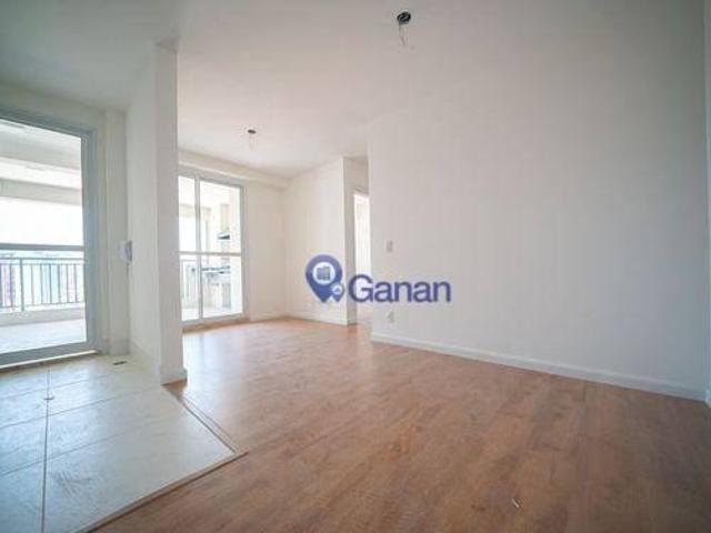 Apartamento com 3 dormitórios à venda, 76 m² por R$ 883.754,00 Panamby São Paulo/SP