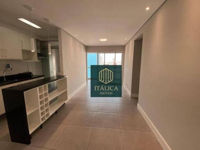 Apartamento com 3 dormitórios à venda, 76 m² por R$ 890.000,00 Santa Paula São Caetano do Sul/SP