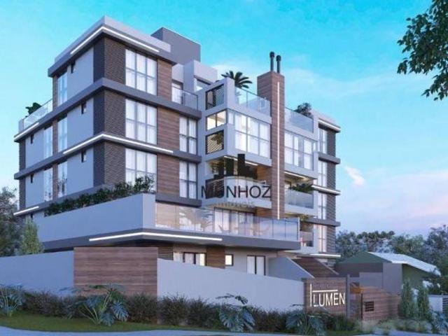 Apartamento com 3 dormitórios à venda, 76 m² por R$ 919.000,00 Orleans Curitiba/PR
