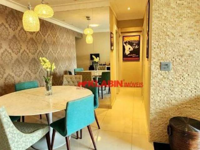 Apartamento com 3 dormitórios à venda, 76 m² por R$ 920.000,00 Vila Mariana São Paulo/SP