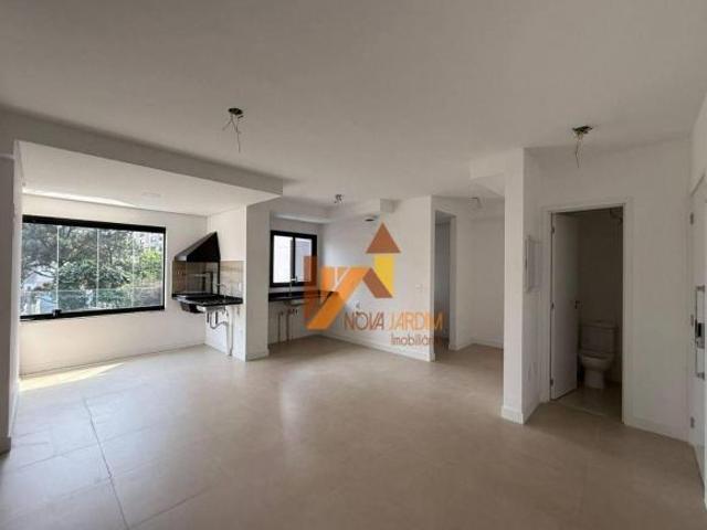Apartamento com 3 dormitórios à venda, 76 m² por R$ 985.000,00 Campestre Santo André/SP