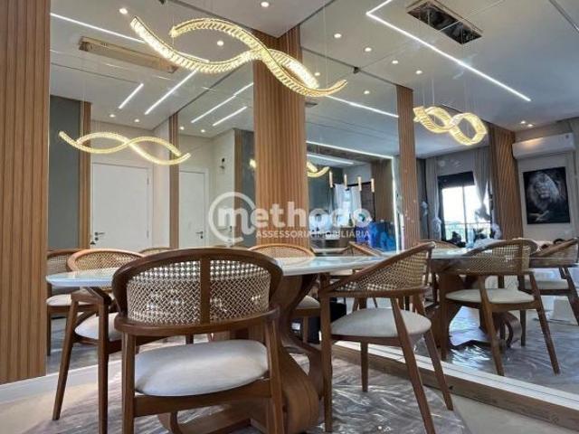 Apartamento com 3 dormitórios à venda, 76 m² por R$ 990.000,00 Swiss Park Campinas/SP