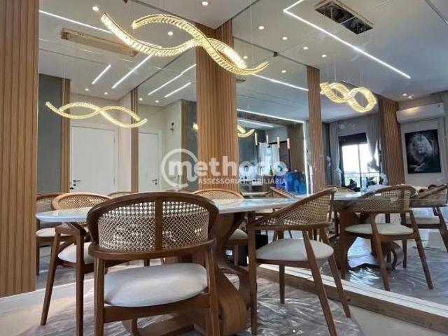 Apartamento com 3 dormitórios à venda, 76 m² por R$ 990.000,00 Swiss Park Campinas/SP