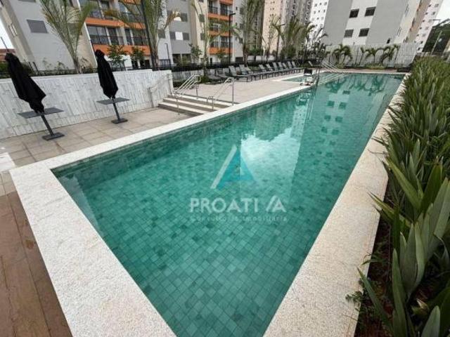Apartamento com 3 dormitórios à venda, 76 m² Planalto São Bernardo do Campo/SP