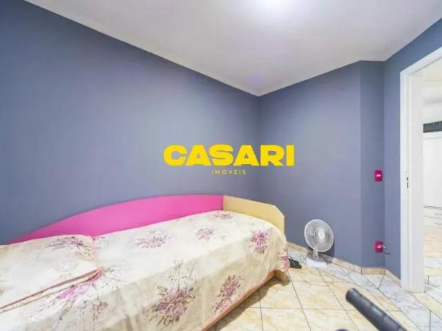 Apartamento 3 Dorms à venda em Santo André Vila Bela Vista — 76m², 1 vaga