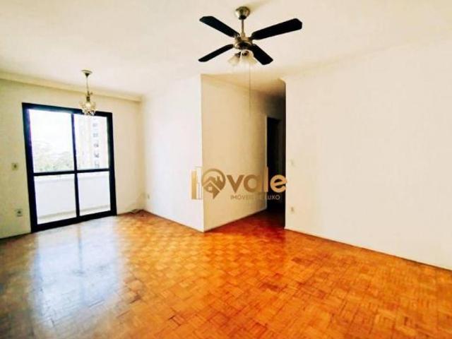 Apartamento com 3 dormitórios à venda, 76 m² Vila Machado Jacareí/SP