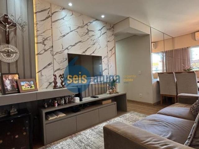 Apartamento com 3 dormitórios à venda, 76m² por R$ 640.000,00 Boa Vista A.