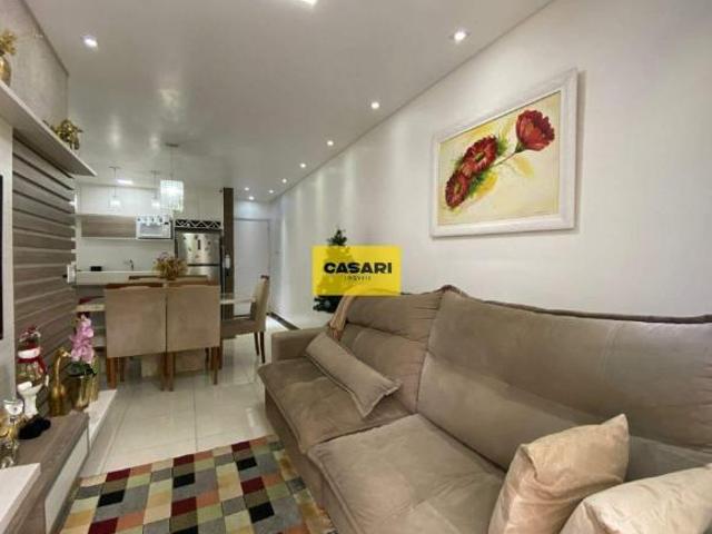 Apartamento com 3 dormitórios à venda, 77 m² Jardim do Mar São Bernardo do Campo/SP