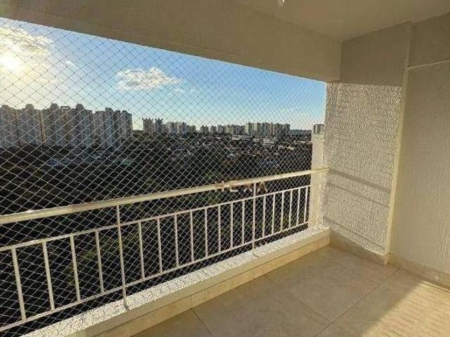 Apartamento com 3 dormitórios à venda, 77 m² Jardim Europa Goiânia/GO