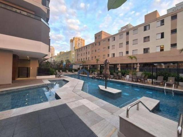Apartamento com 3 dormitórios à venda, 77 m² Jardim Satélite São José dos Campos/SP