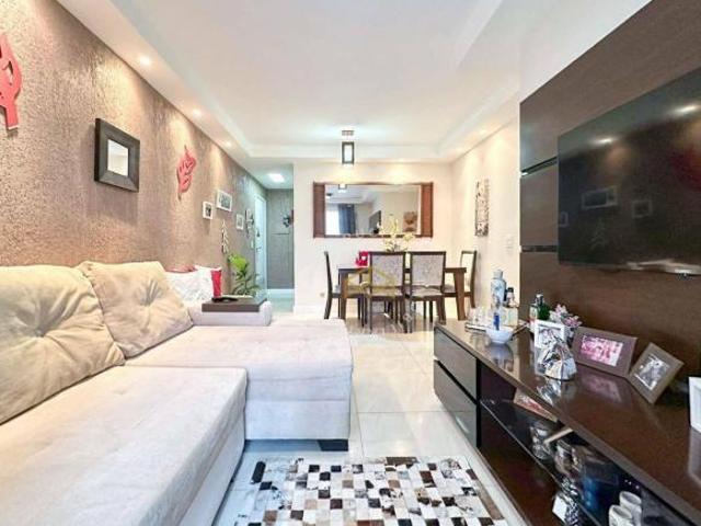 APARTAMENTO COM 3 DORMITÓRIOS À VENDA, 77 M² NO SWIFT CAMPINAS/SP