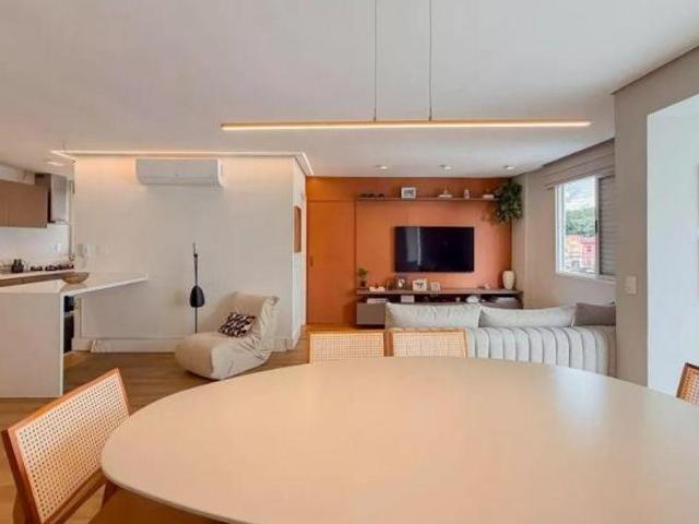 Apartamento com 3 dormitórios à venda, 77 m² por R$ 1.539.000,00 Vila Mariana São Paulo/SP