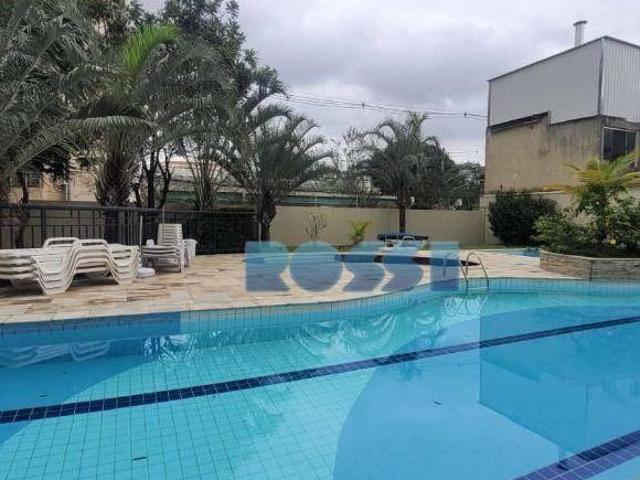 Apartamento com 3 dormitórios à venda, 77 m² por R$ 1.250.000,00 Alto da Mooca São Paulo/SP