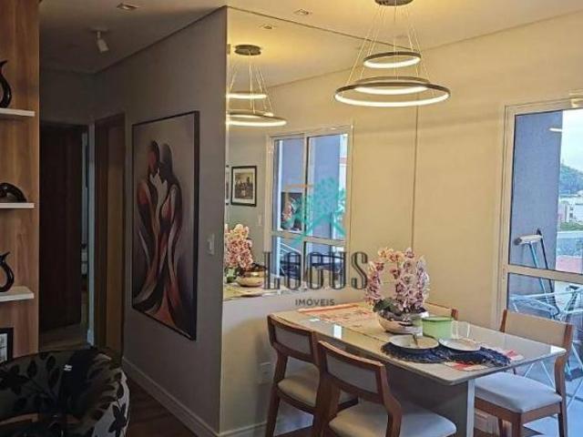 Apartamento com 3 dormitórios à venda, 77 m² por R$ 1.275.000,00 Jardim do Mar São Bernardo do C